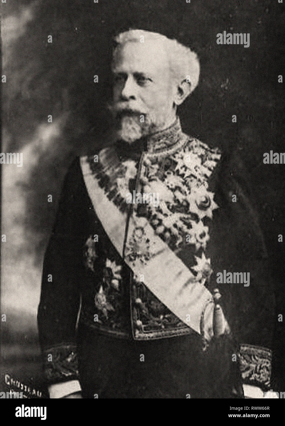 Paul cambon hi-res stock photography and images - Alamy