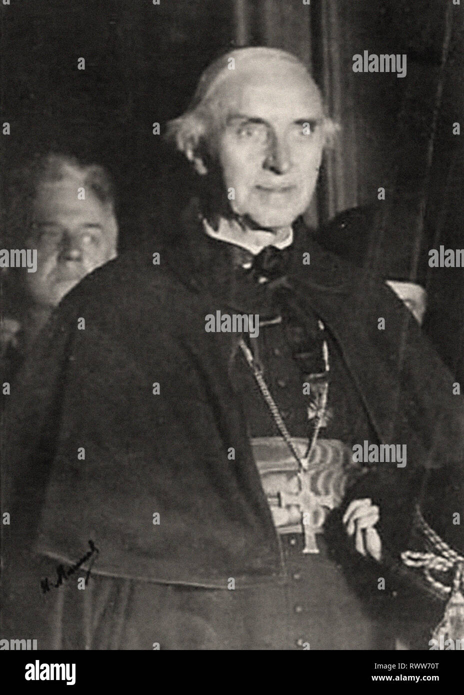 Cardinal mercier hi-res stock photography and images - Alamy