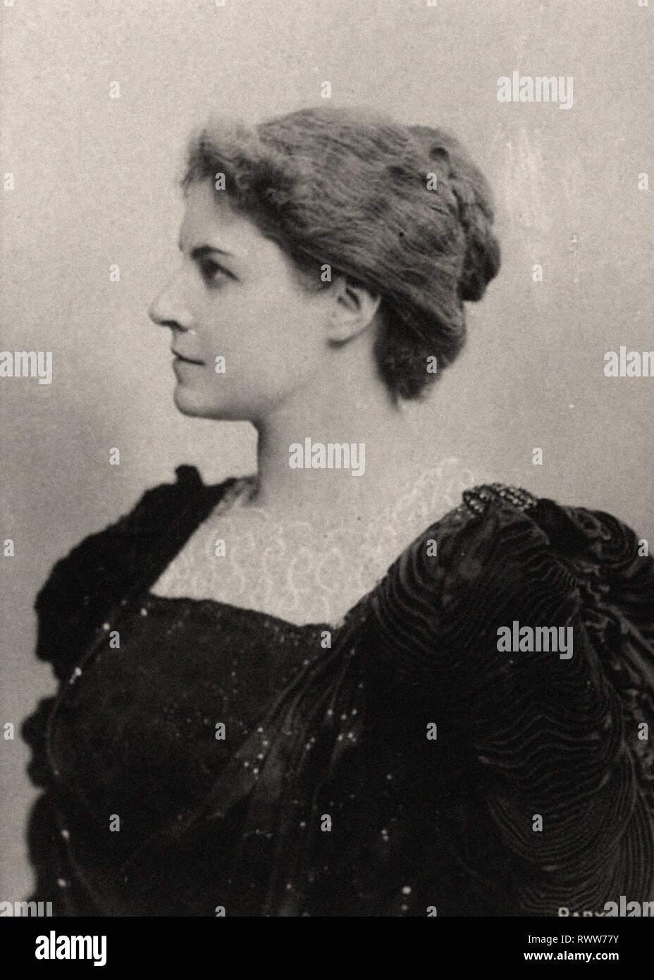 Caron rose hi-res stock photography and images - Alamy