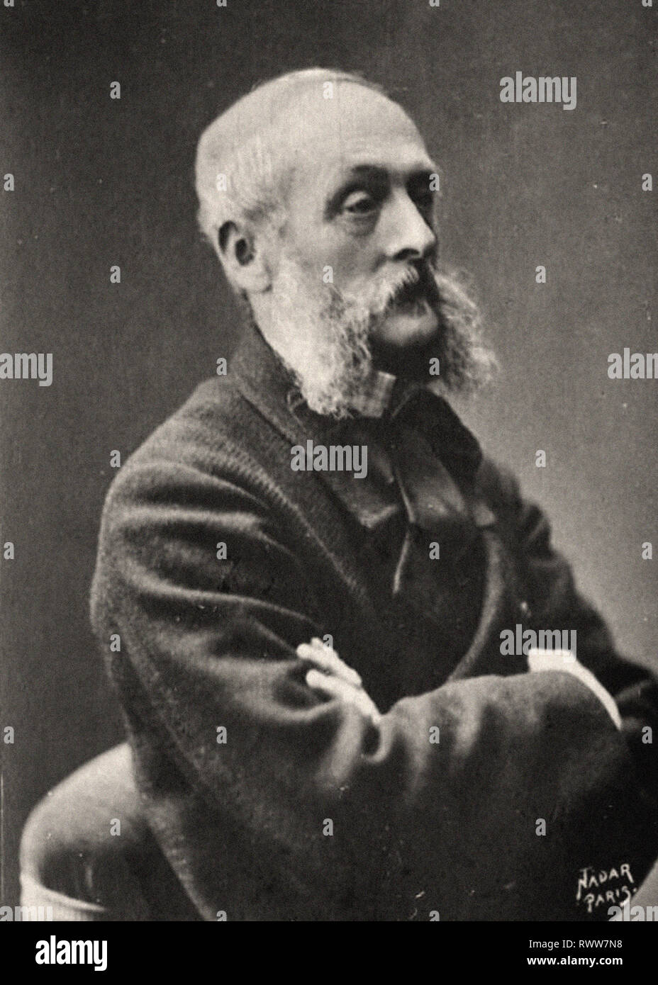 Chaplain portrait hi-res stock photography and images - Alamy