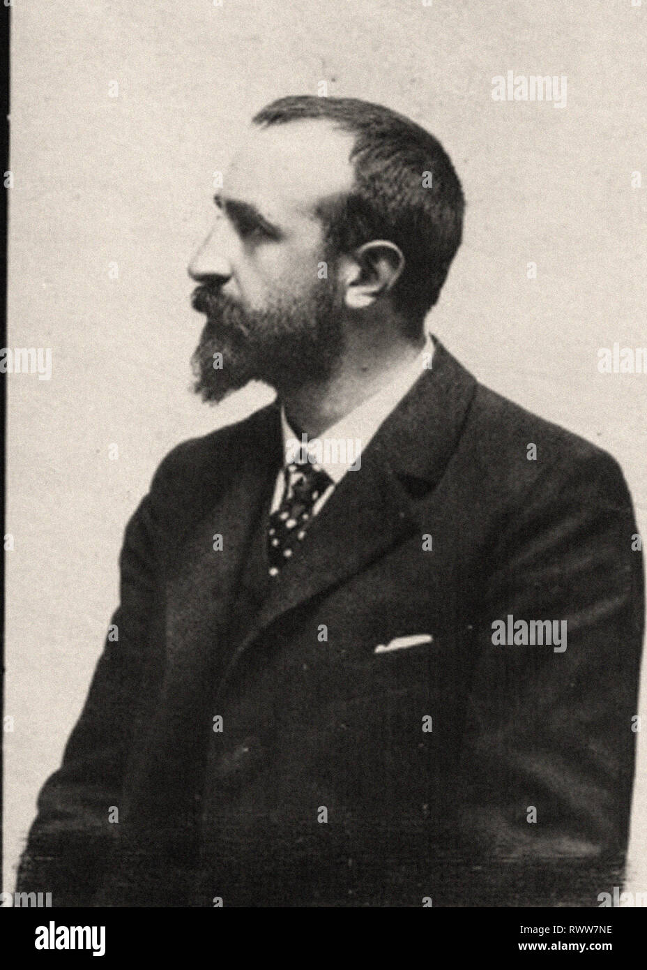 Charcot jean hi-res stock photography and images - Alamy