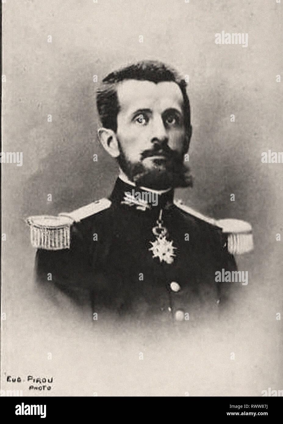 Colonel marchand hi-res stock photography and images - Alamy