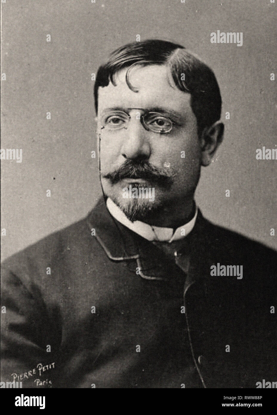 Benjamin constant portrait hi-res stock photography and images - Alamy