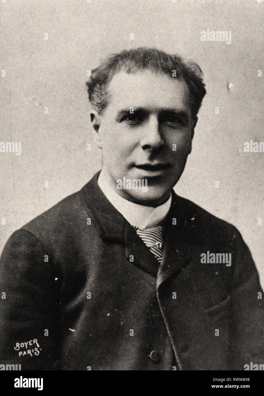 Coquelin hi-res stock photography and images - Alamy