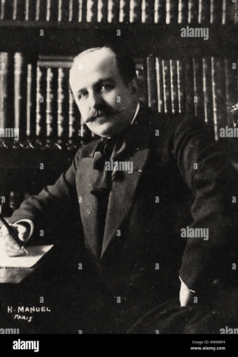 Robert de flers hi-res stock photography and images - Alamy