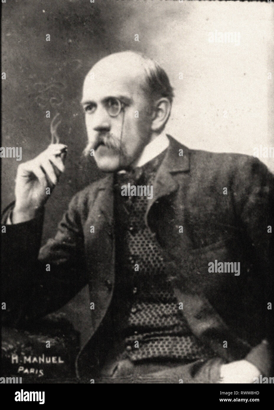 Regnier henri de hi-res stock photography and images - Alamy