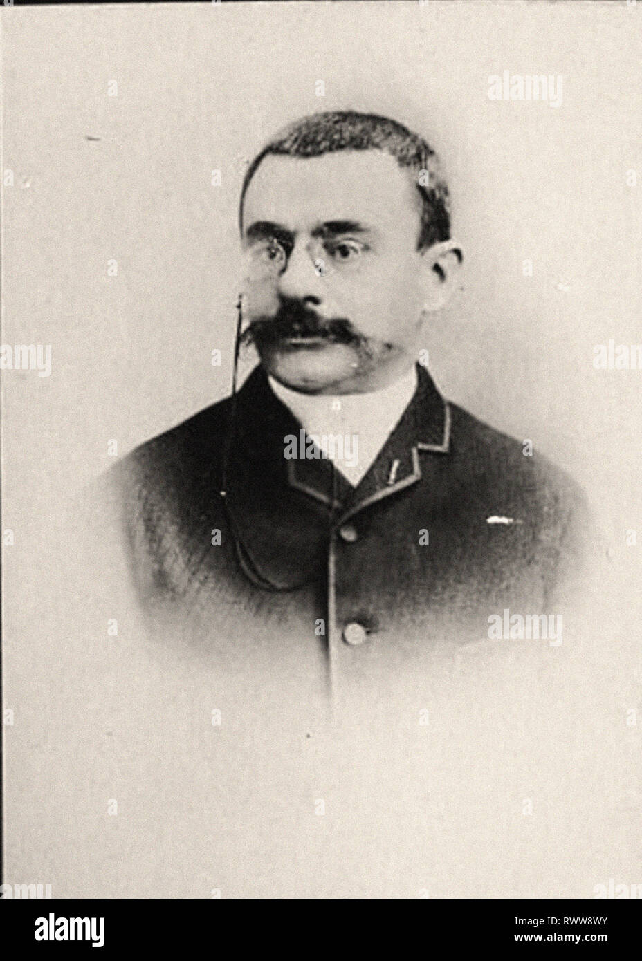 Portrait homme politique hi-res stock photography and images - Alamy