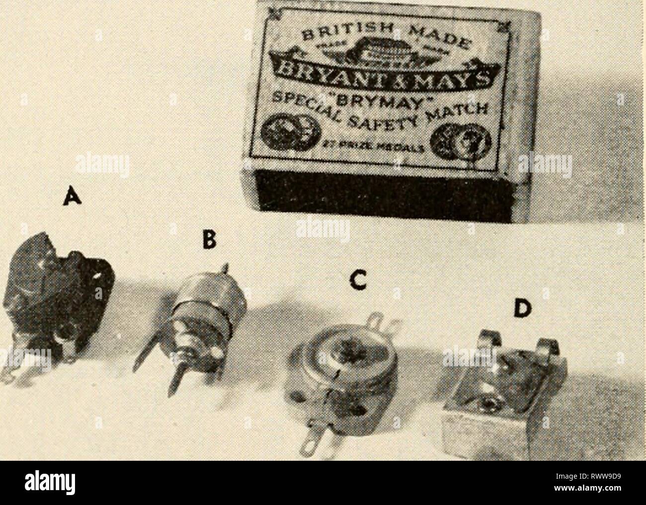 Electronic apparatus for biological research Stock Photo - Alamy