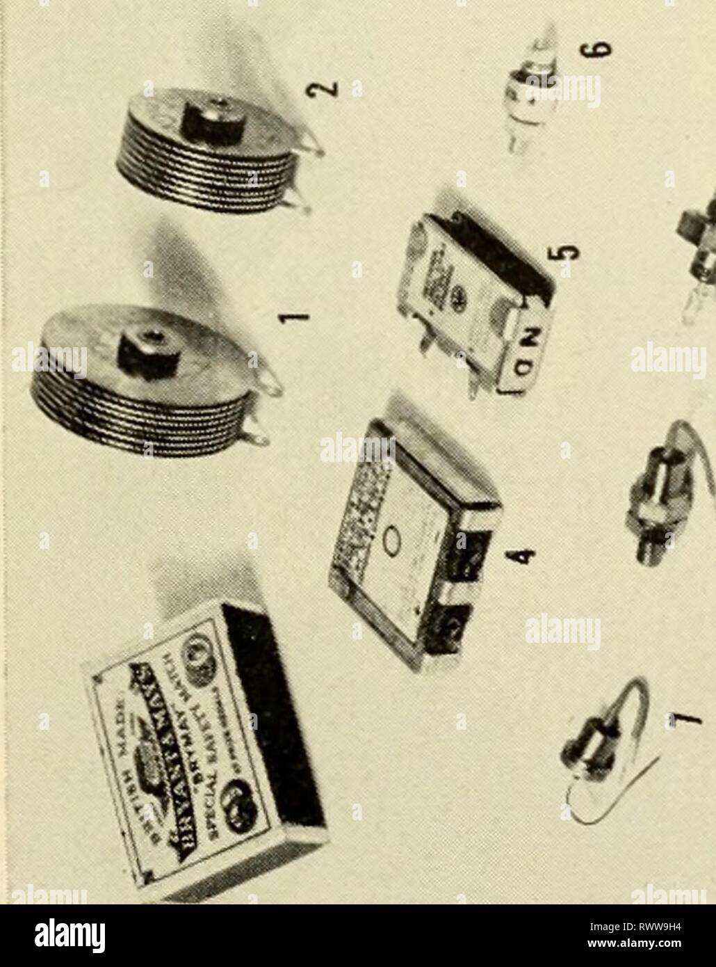Electronic apparatus for biological research Stock Photo - Alamy