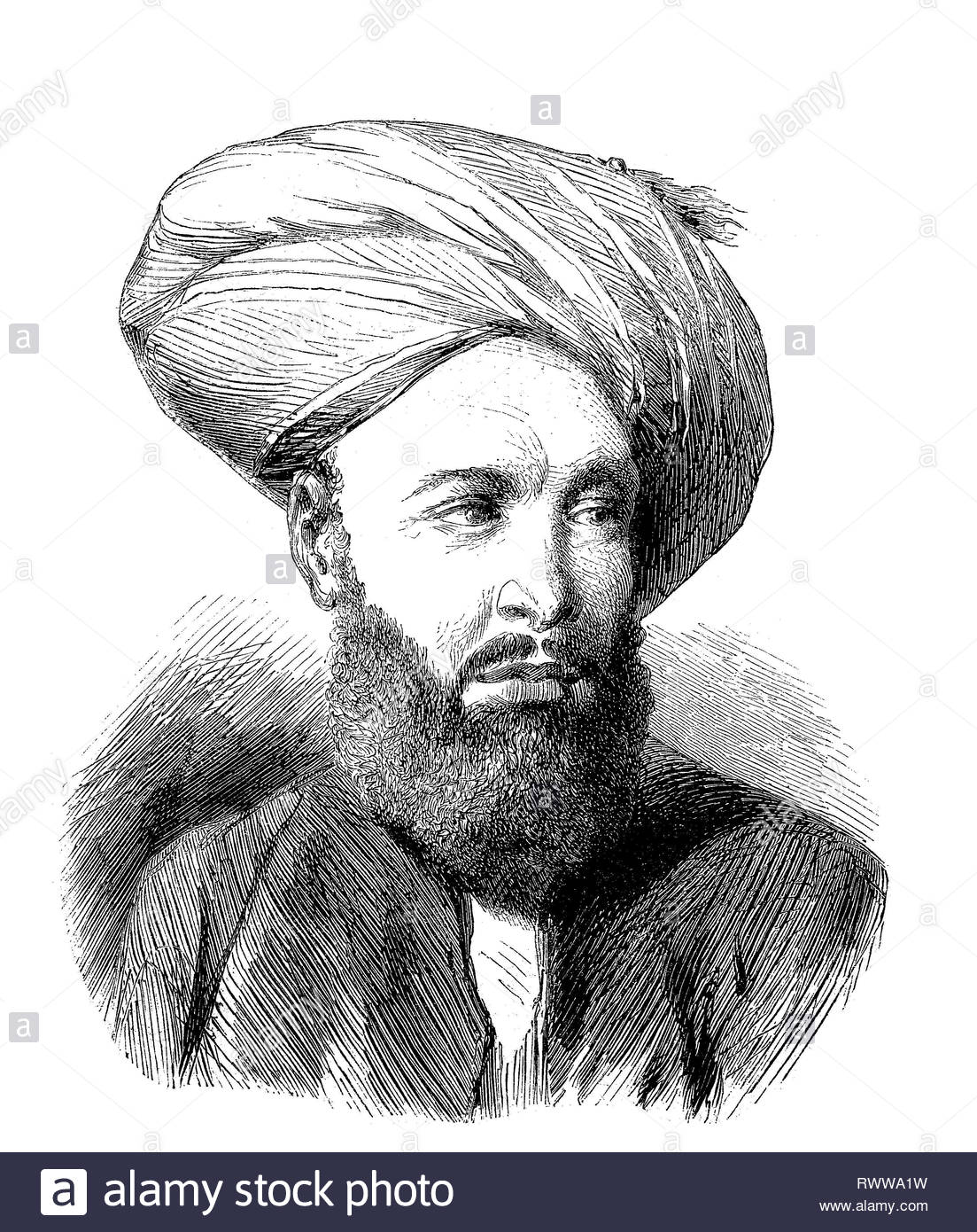 Ottoman Ruler Stock Photos & Ottoman Ruler Stock Images - Alamy