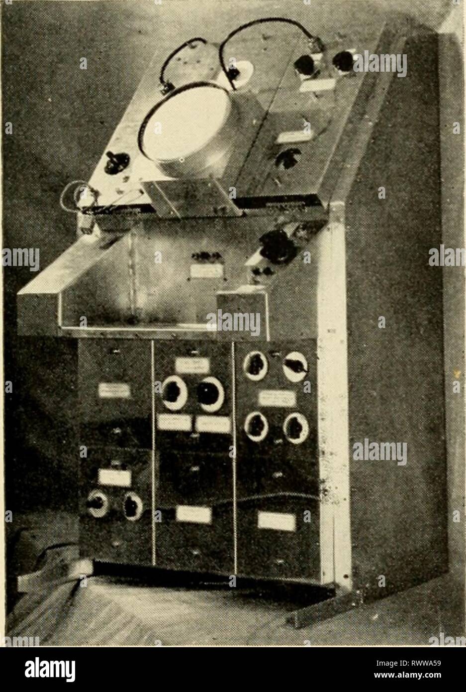 Electronic apparatus for biological research Stock Photo - Alamy