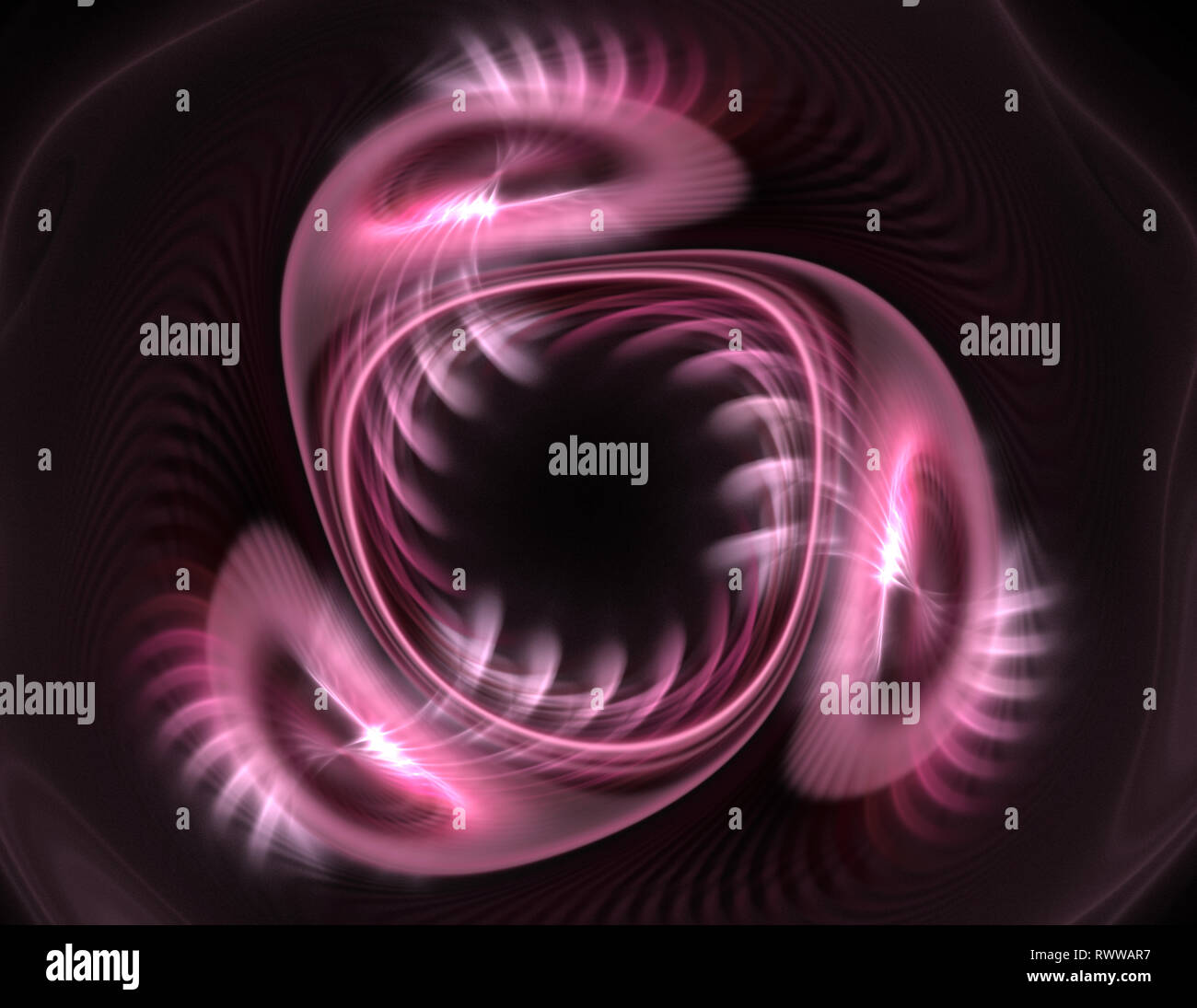 Abstract zoomed cells background, image. Geometric, organic forms. A ...