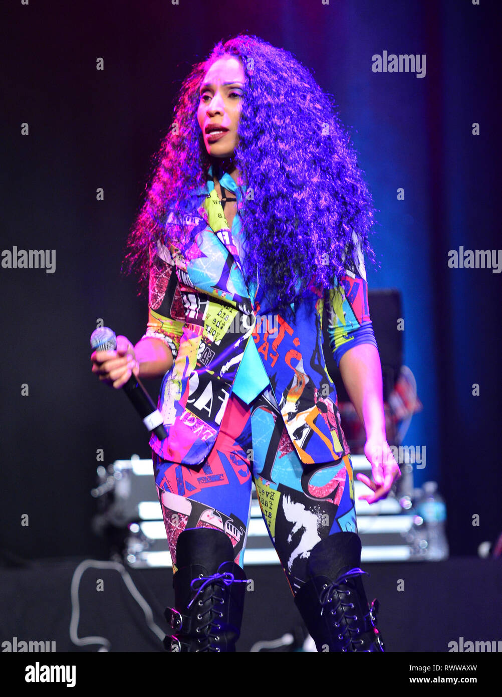 Adina howard hi-res stock photography and images - Alamy