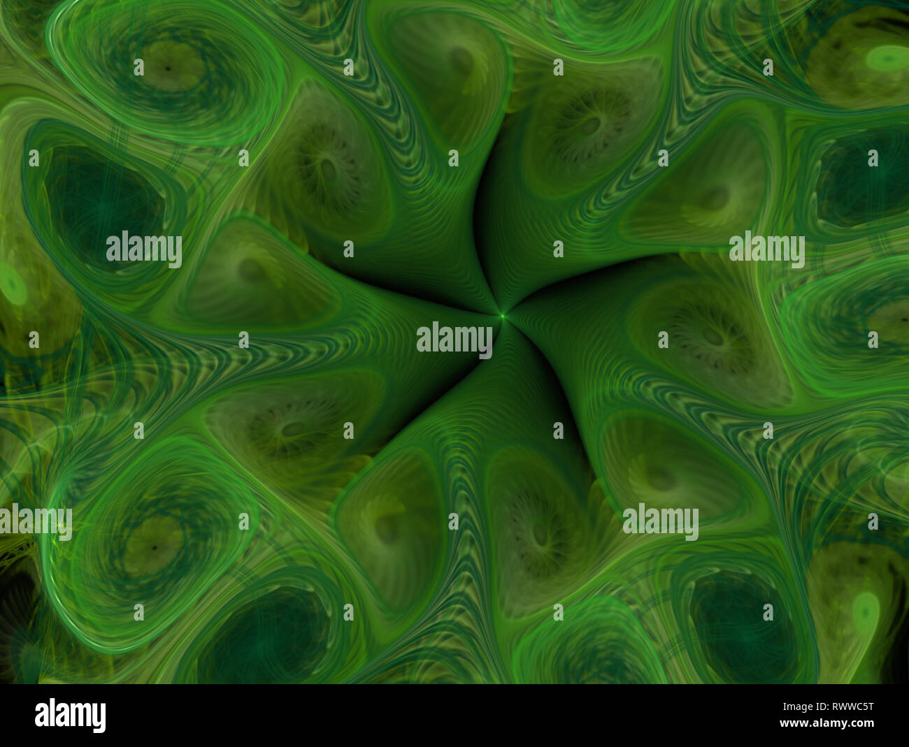 Abstract colorful geometric pattern - illustration. Zoomed cells ...