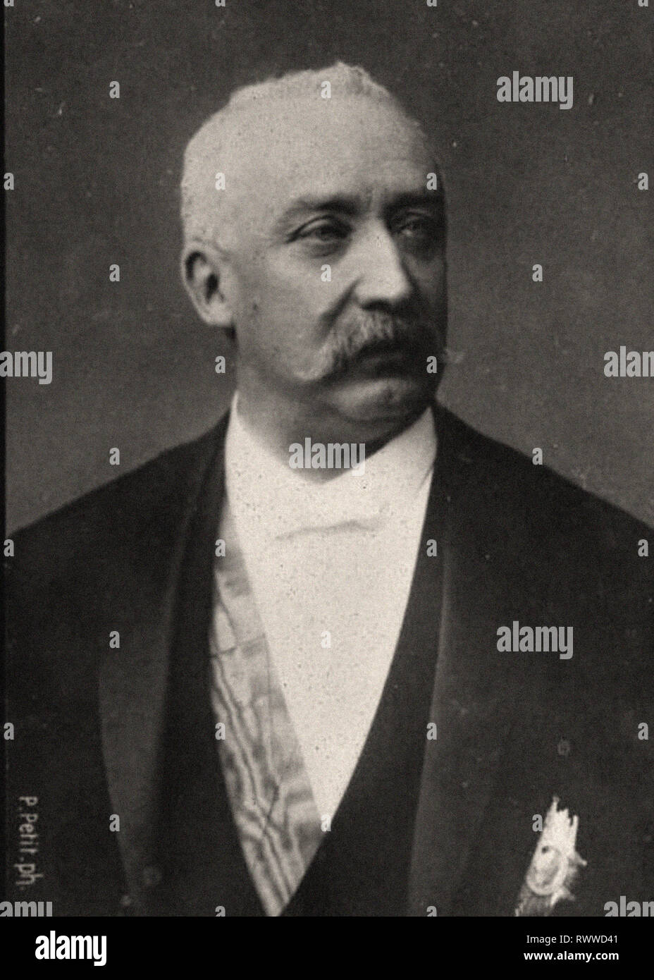 Felix faure portrait hi-res stock photography and images - Alamy