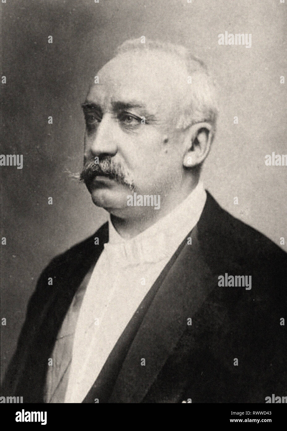 Portrait felix faure hi-res stock photography and images - Alamy