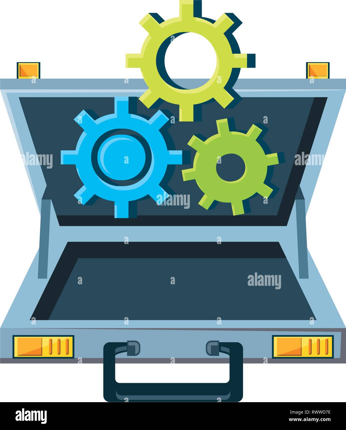 Open pinion Stock Vector Images - Alamy