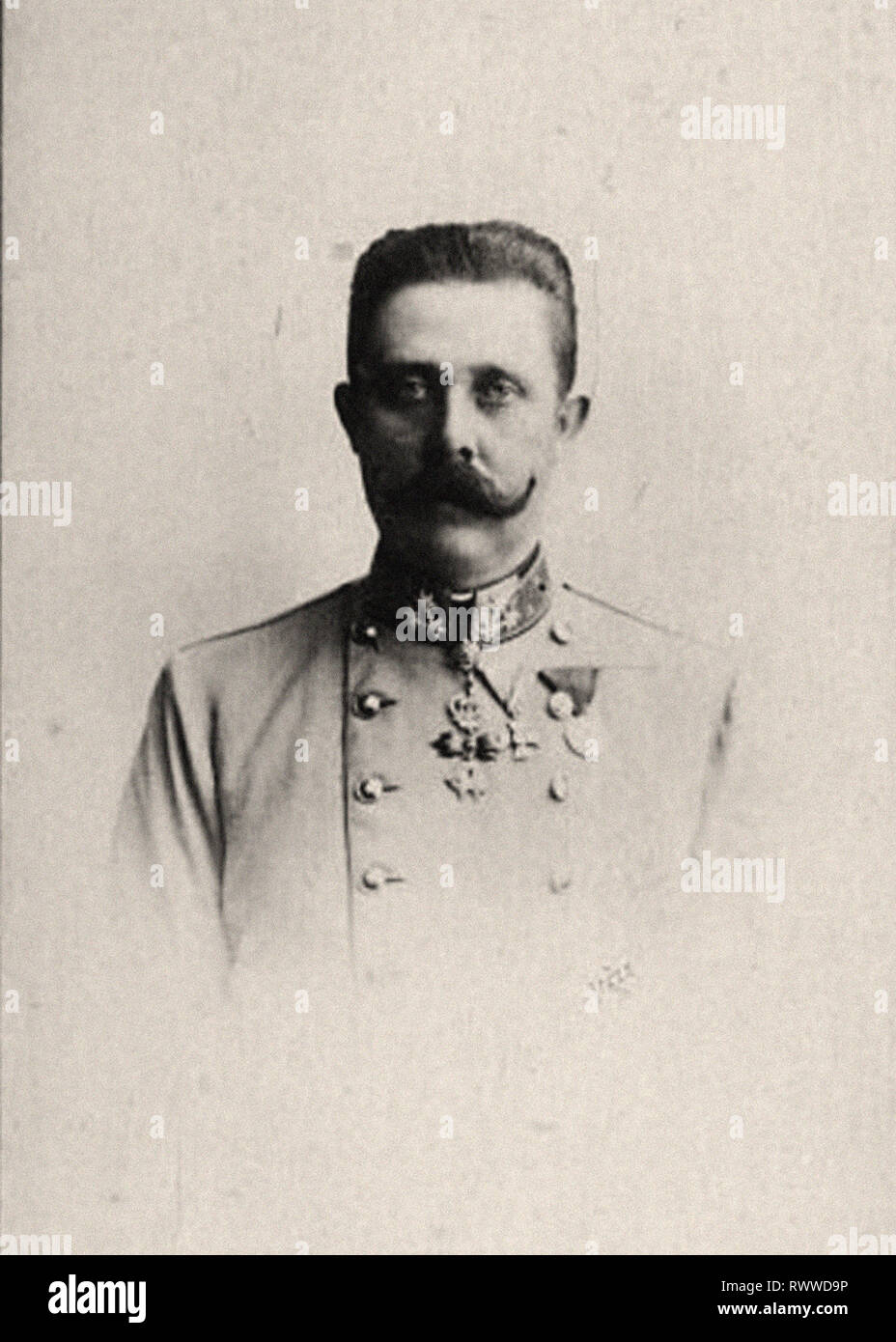 Archiduc ferdinand hi-res stock photography and images - Alamy