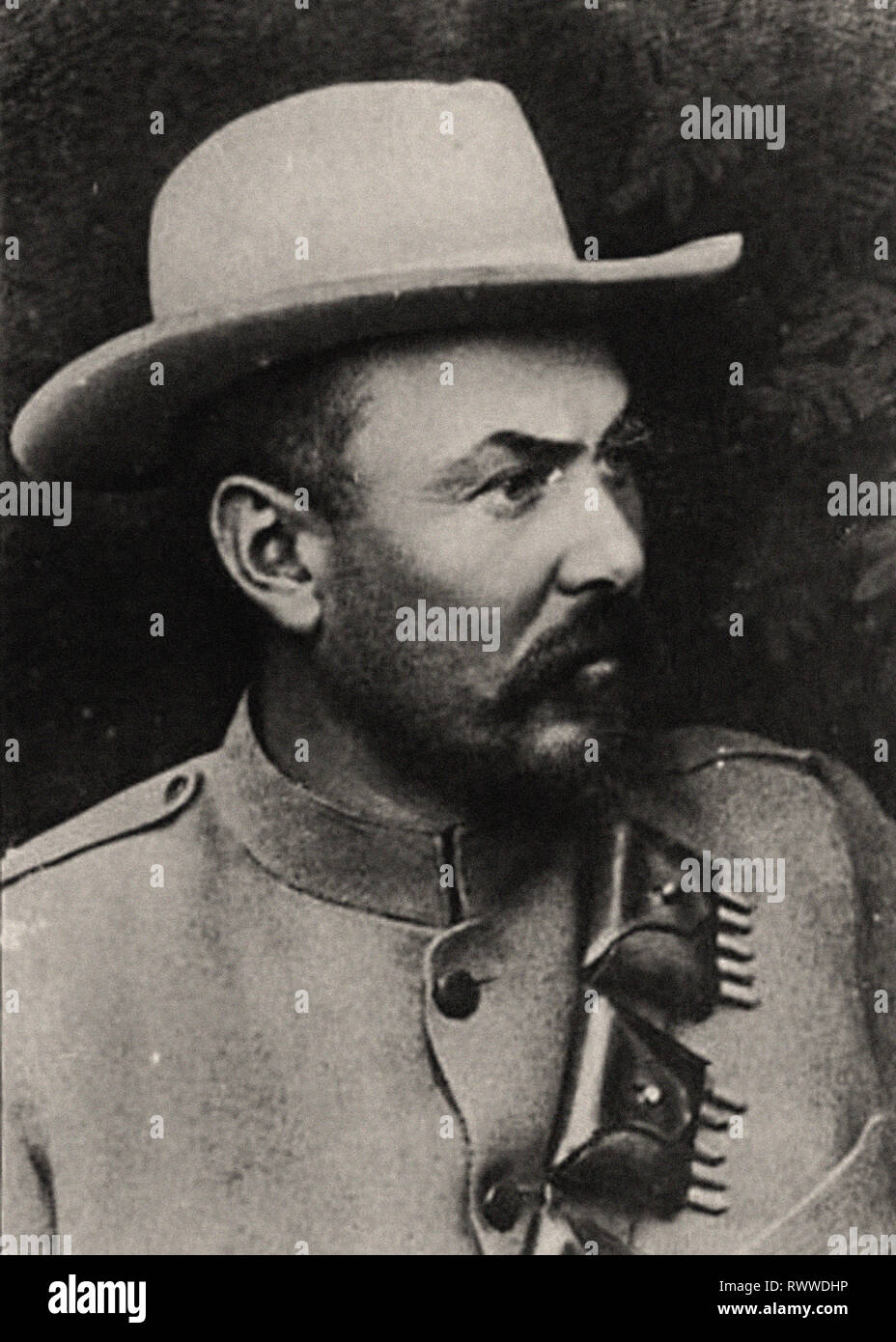 General botha hi-res stock photography and images - Alamy