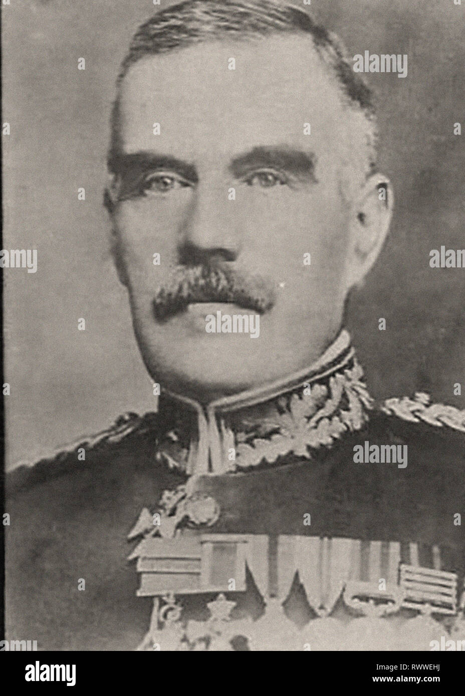 General robertson hi-res stock photography and images - Alamy