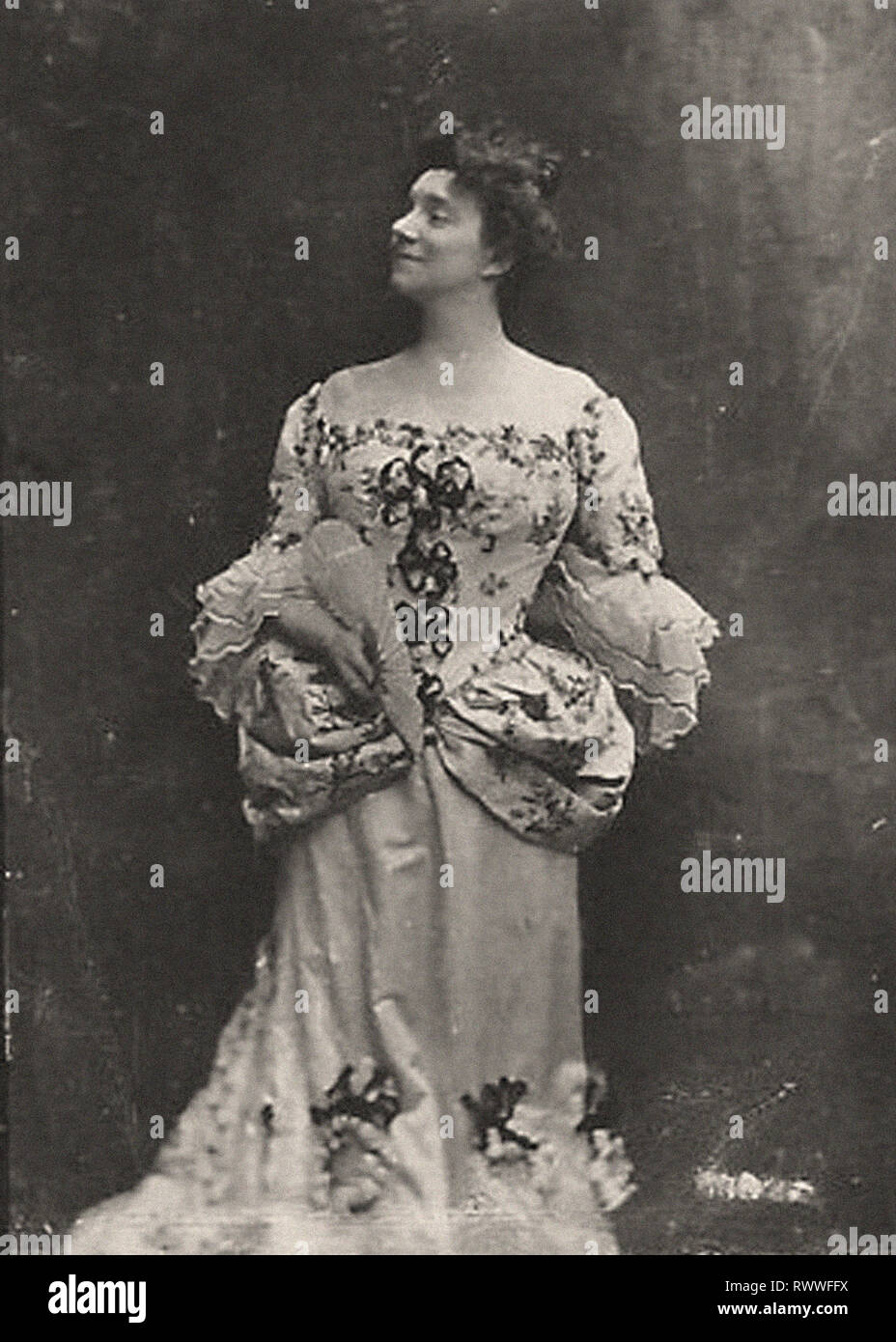 19th century guilbert hi-res stock photography and images - Alamy