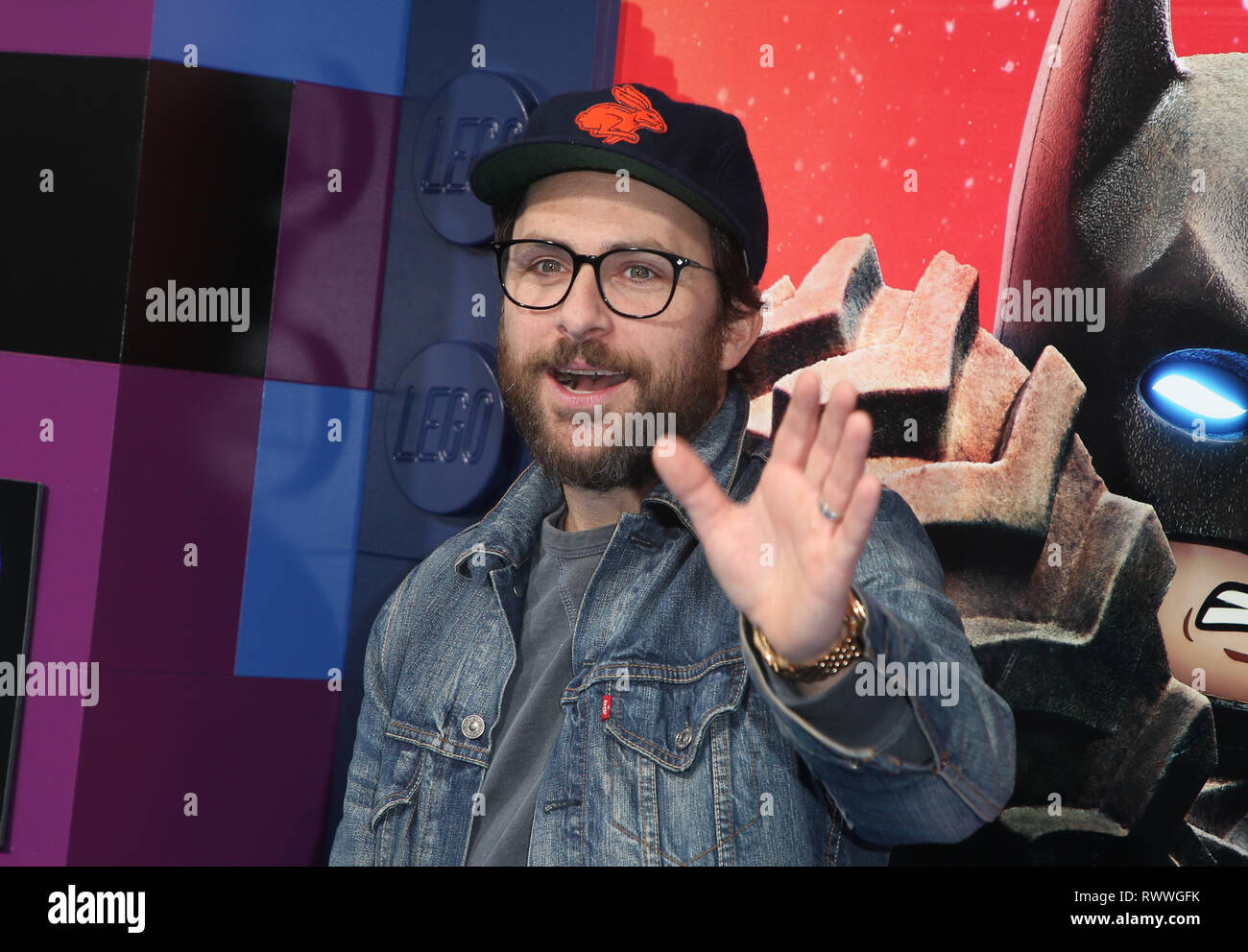 Los Angeles premiere of 'The Lego Movie 2: The Second Part' held at ...