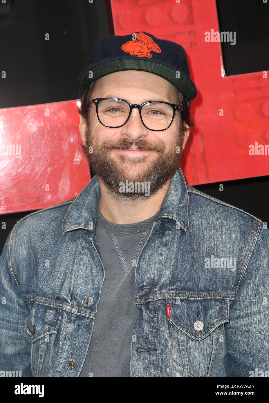 Los Angeles premiere of 'The Lego Movie 2: The Second Part' held at ...