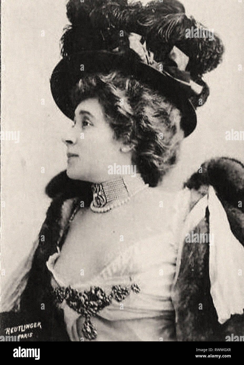 Marcelle Lender High Resolution Stock Photography and Images - Alamy