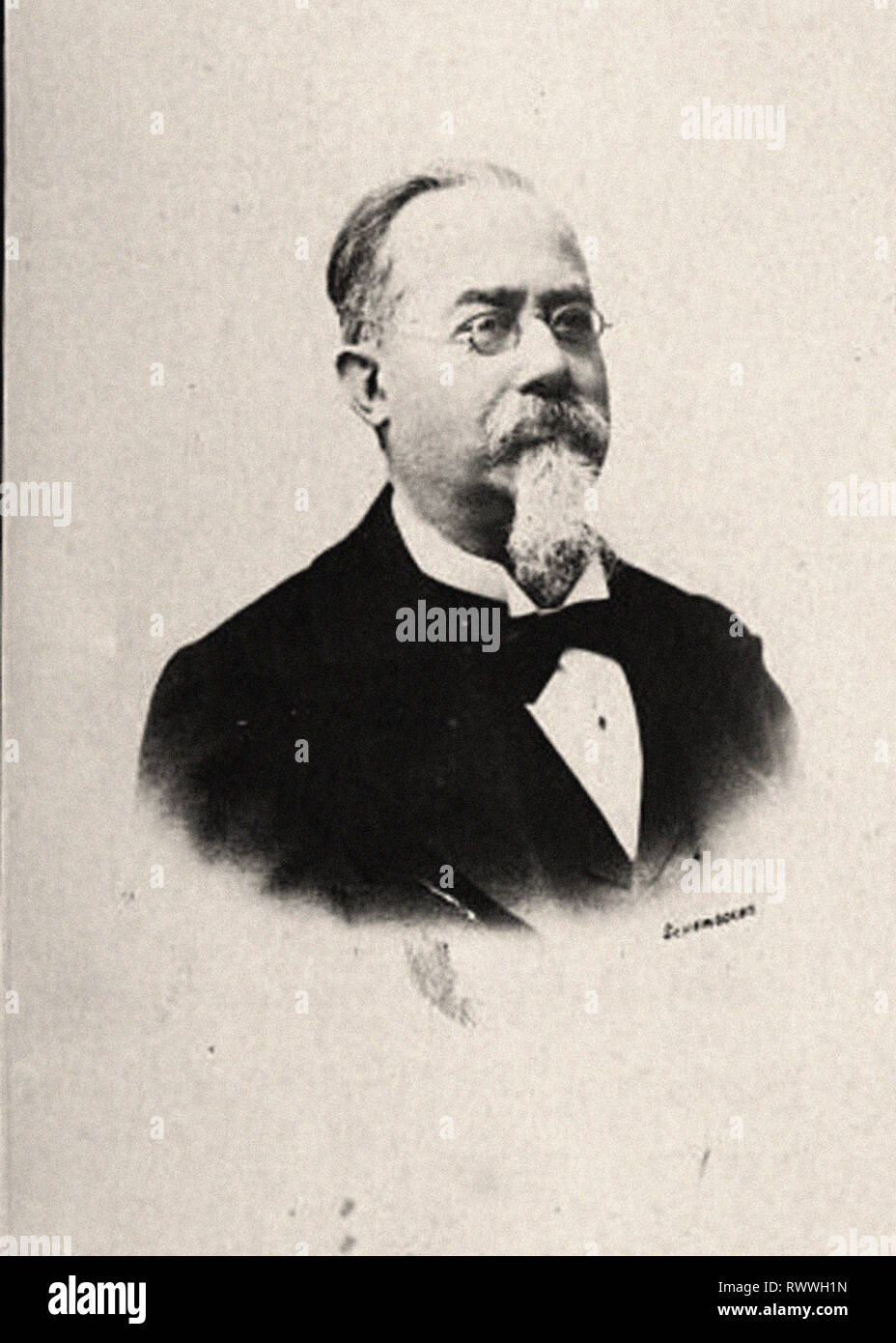 Cesare lombroso hi-res stock photography and images - Alamy