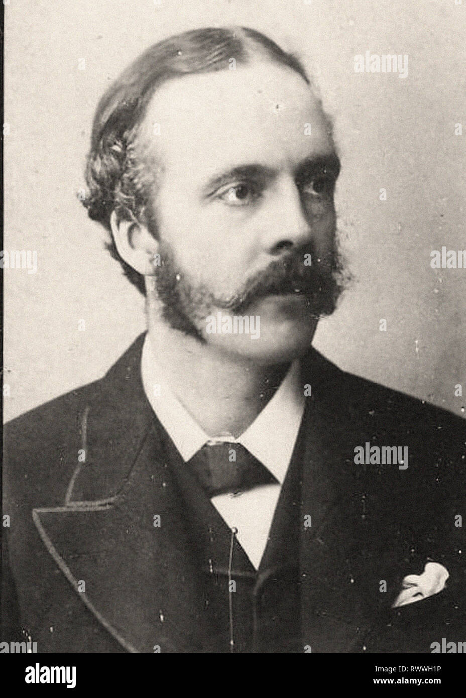 Lord balfour hi-res stock photography and images - Alamy