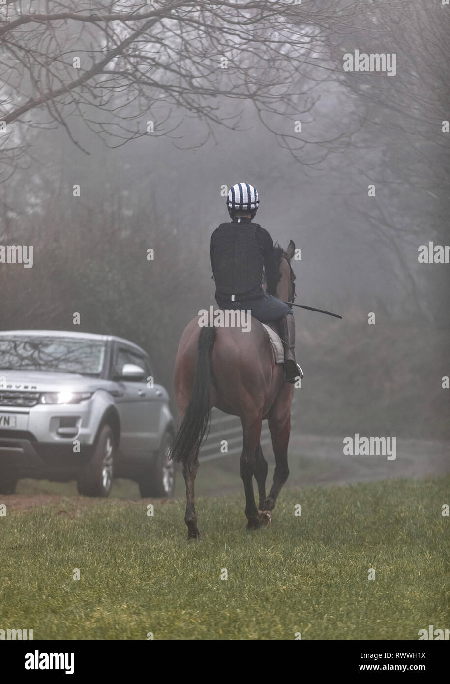 The end of training Stock Photo - Alamy