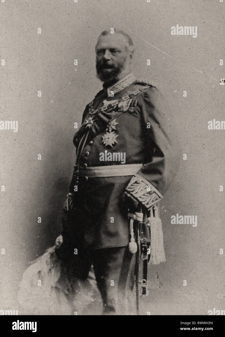 Portrait louis ii hi-res stock photography and images - Alamy