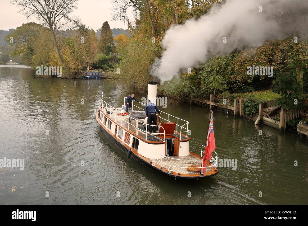 Age Of Steam High Resolution Stock Photography and Images - Alamy