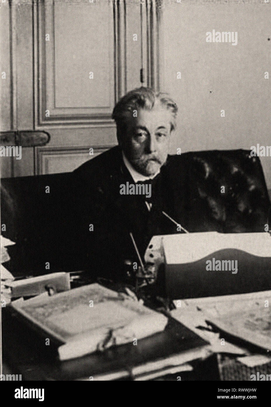 Frederic masson hi-res stock photography and images - Alamy