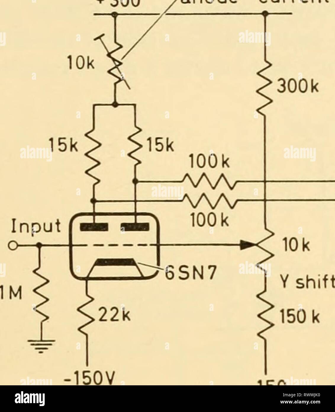Electronic apparatus for biological research Stock Photo - Alamy