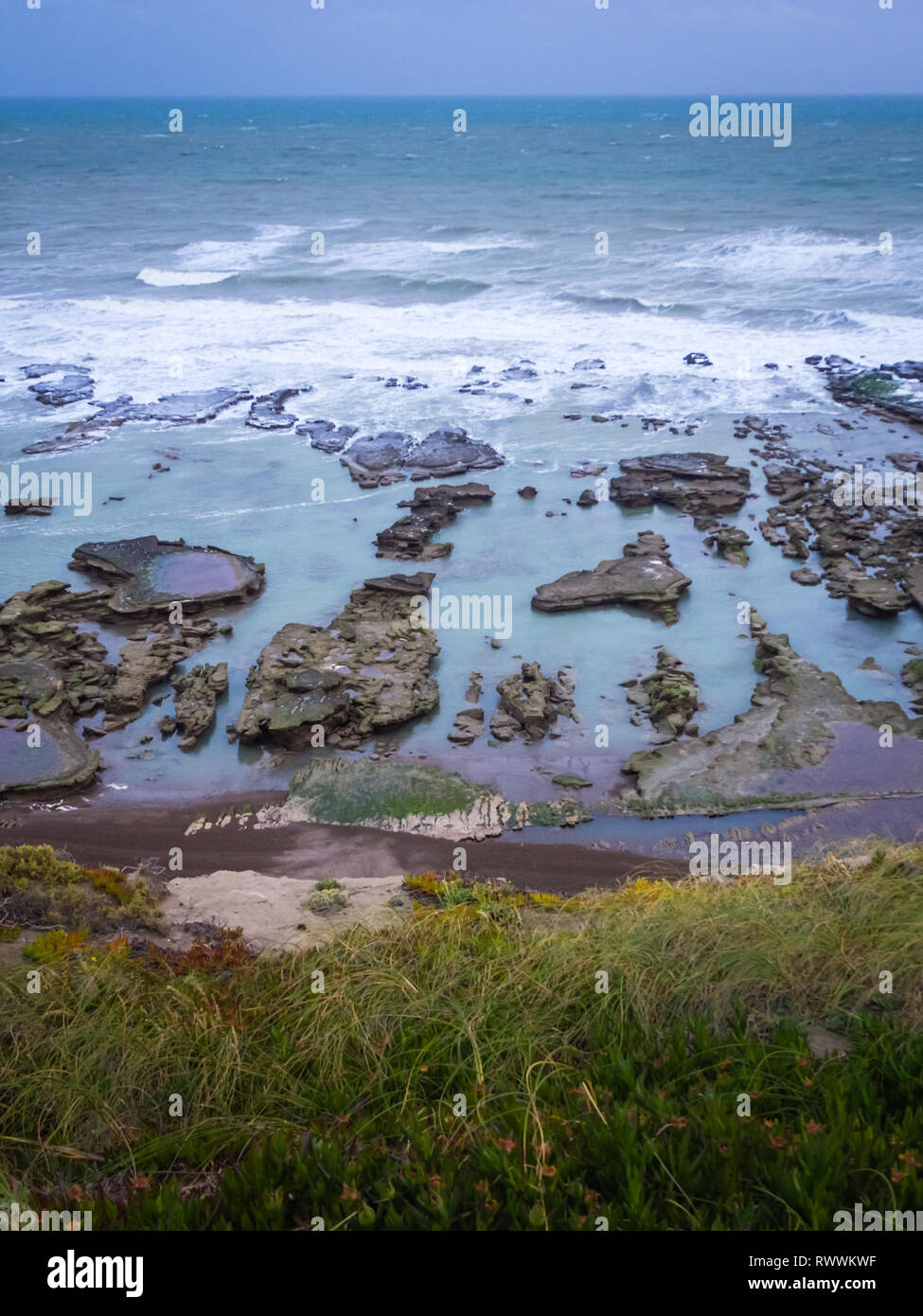 Atlantic coast patagonia hi-res stock photography and images - Alamy