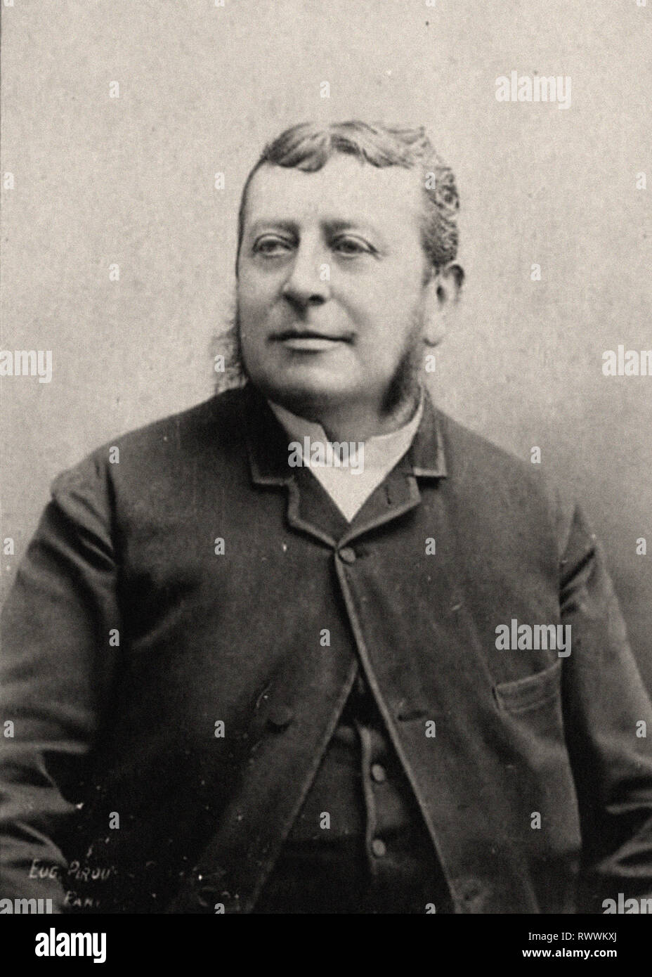 Demange hi-res stock photography and images - Alamy