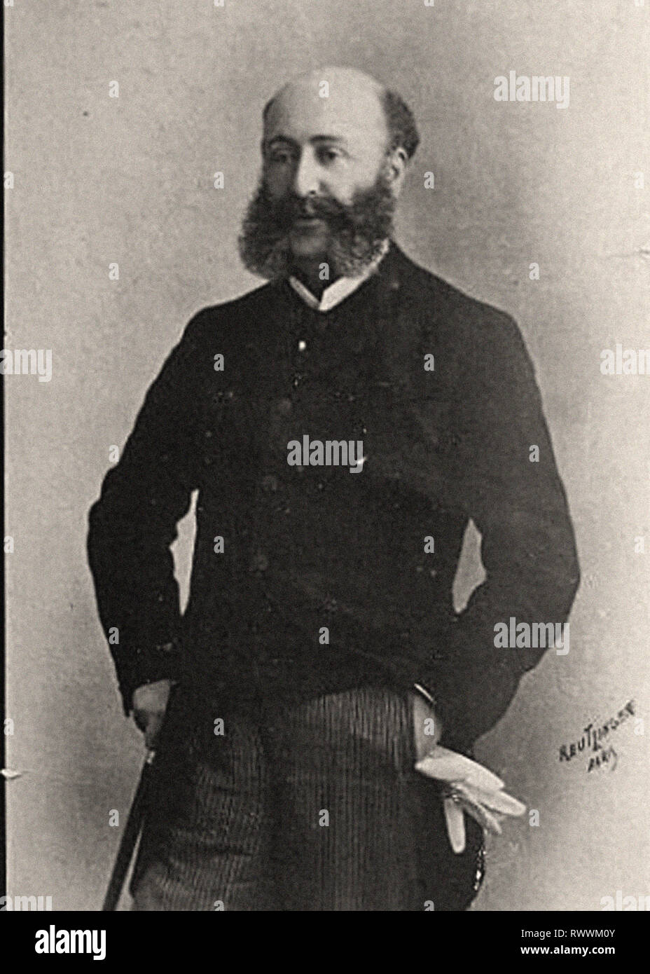 Arthur meyer hi-res stock photography and images - Alamy