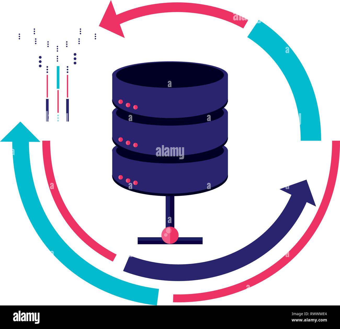 Hard Disks Data Center High Resolution Stock Photography and Images - Alamy