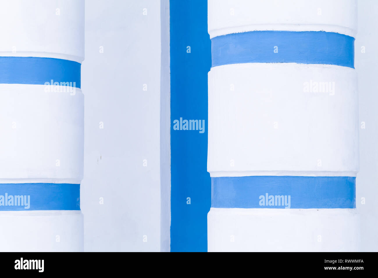 Greek architecture columns hi-res stock photography and images - Alamy