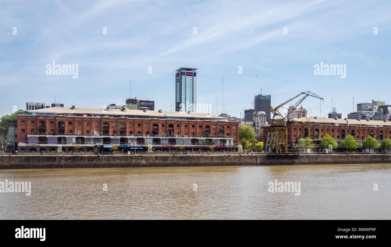 Historic downtown city skyline restored hi-res stock photography and ...