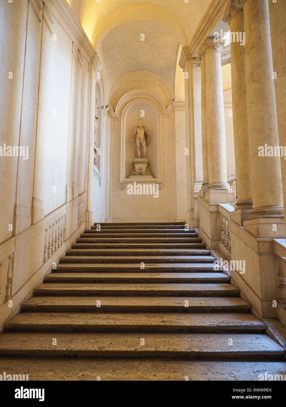 Barberini papal family hi-res stock photography and images - Alamy