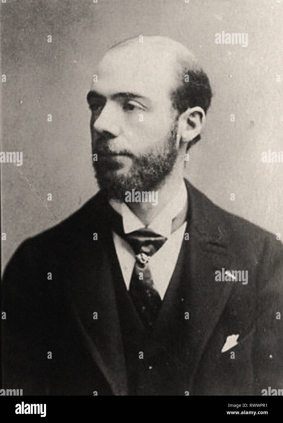 Pierre wolff hi-res stock photography and images - Alamy