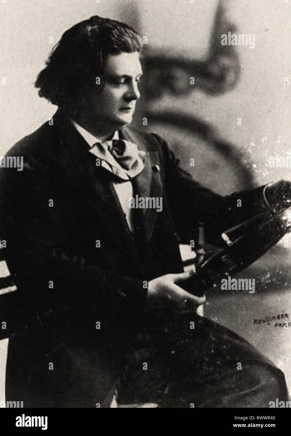 Ysaye eugene hi-res stock photography and images - Alamy