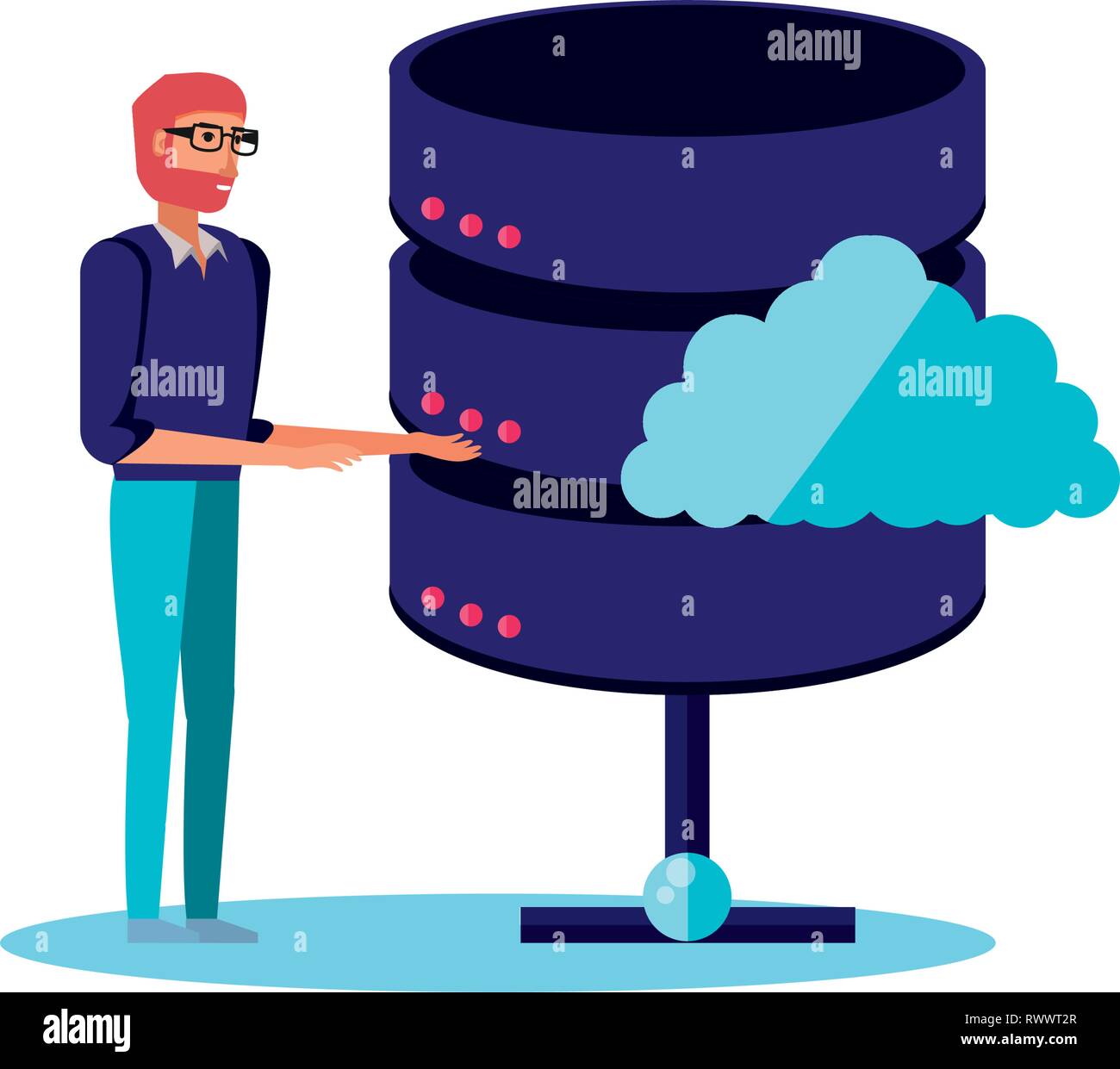 Hard Disks Data Center High Resolution Stock Photography and Images - Alamy