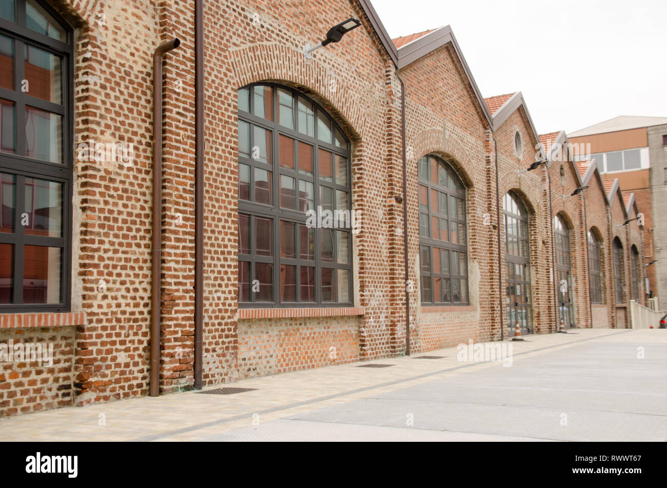 Bicocca project hi-res stock photography and images - Alamy