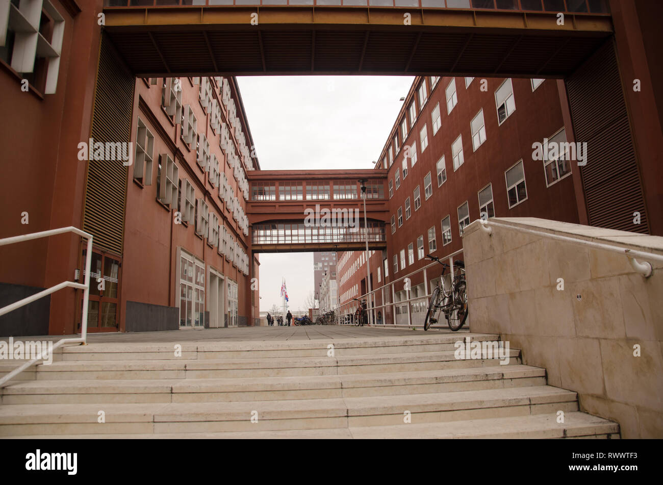 Bicocca project hi-res stock photography and images - Alamy