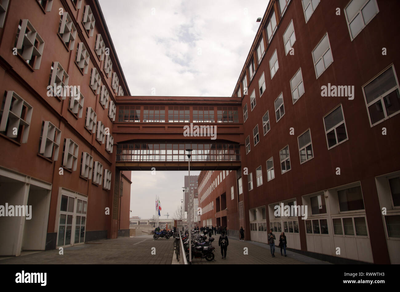 Bicocca project hi-res stock photography and images - Alamy