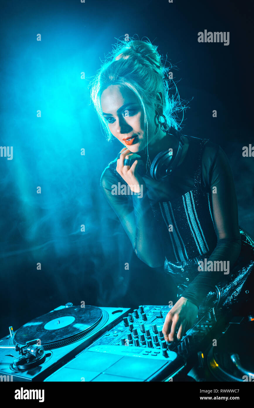 Dj Photography Girl