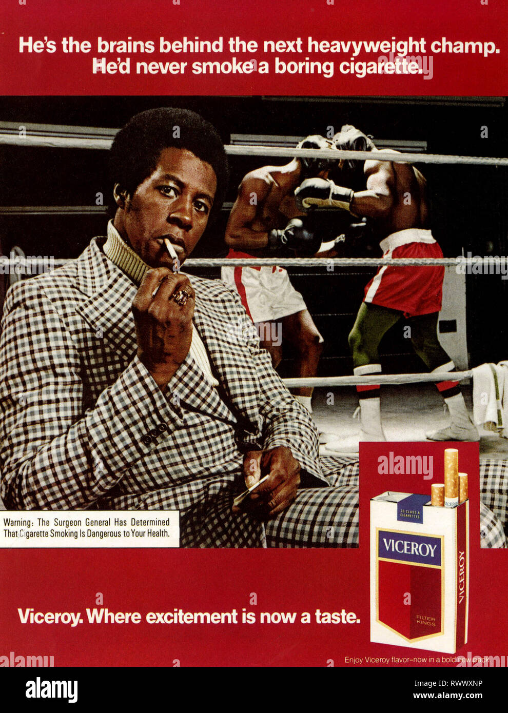 Cigarette Ads In Magazines